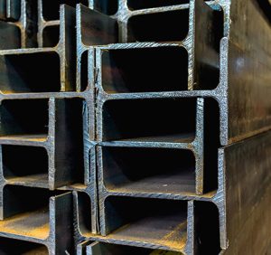 Perfil W Abas Paralelas – Perfil (W) H - HP