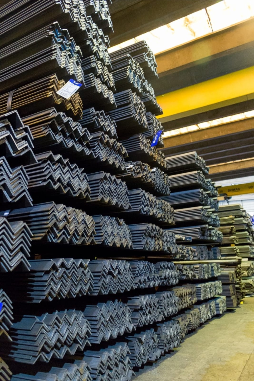 Cantoneira de Aço Gerdau – Construção Metálica